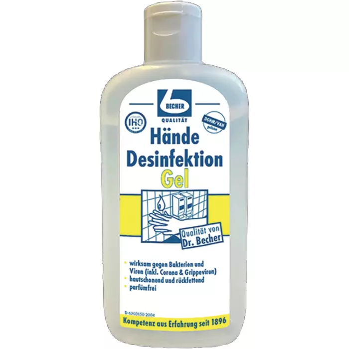 Hände Desinfektion 150ml | darello